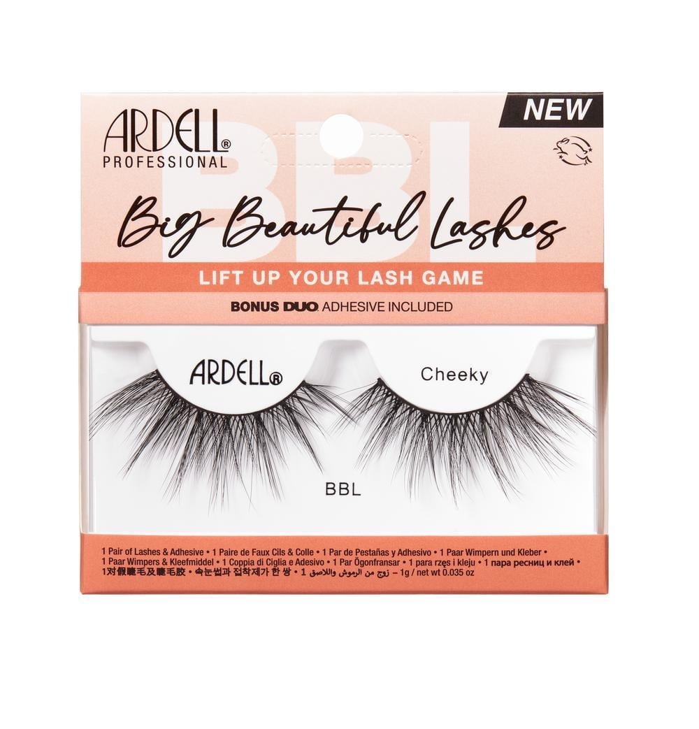 ARDELL BBL Big Beautiful Lashes - Cheeky - Walmart.com