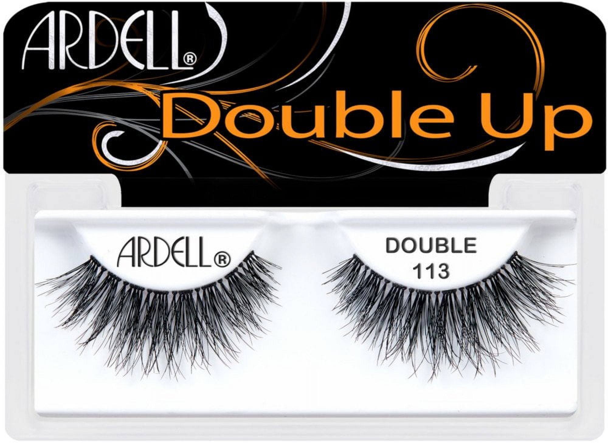 ARDELL Double Up Eyelashes - Walmart.com