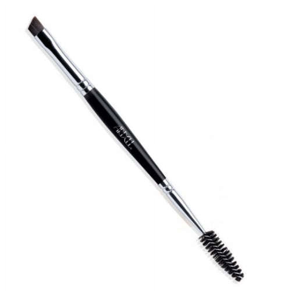 ARDELL Duo Brow Brush - Black / Silver - Walmart.com