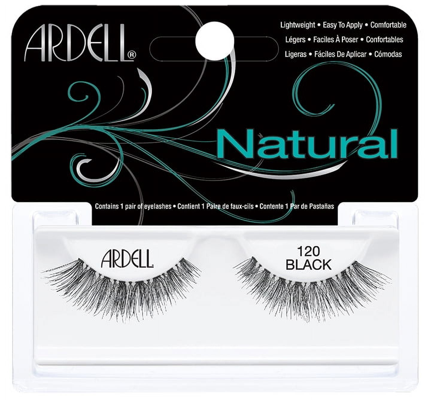 ARDELL NATURAL LASH 120 - Walmart.com