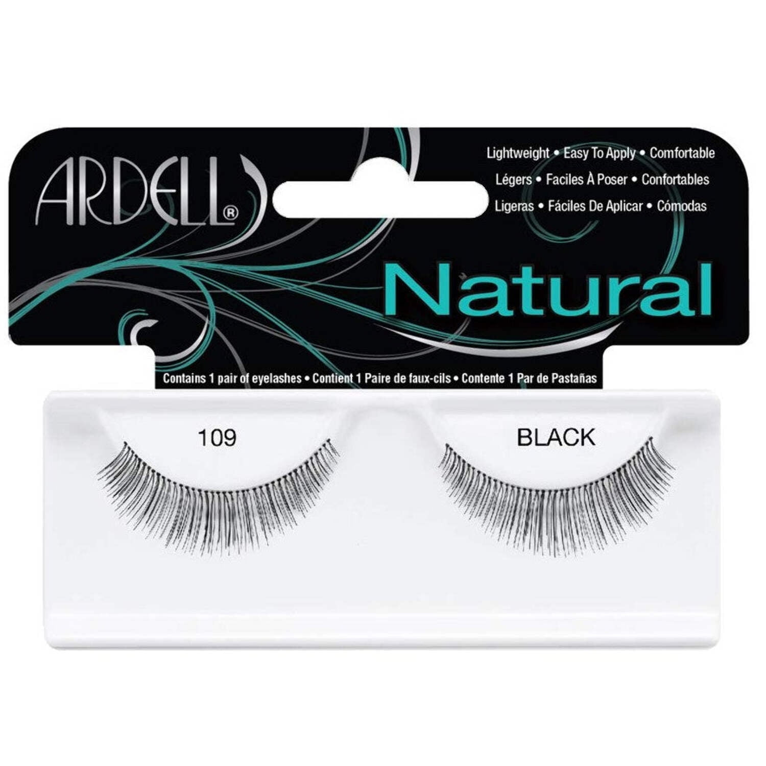 ARDELL Natural Eyelashes - Walmart.com