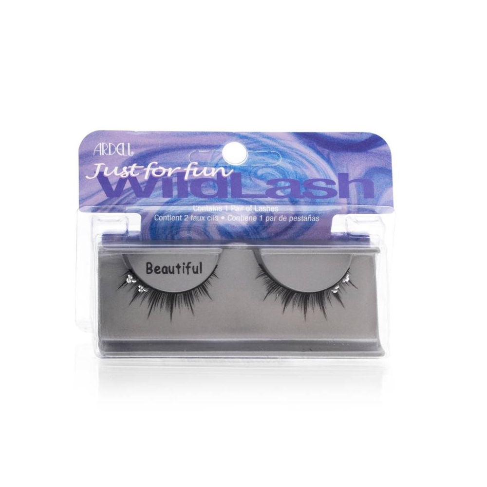 ARDELL Wildlash Just for fun False Eyelashes - Beautiful - Walmart.com