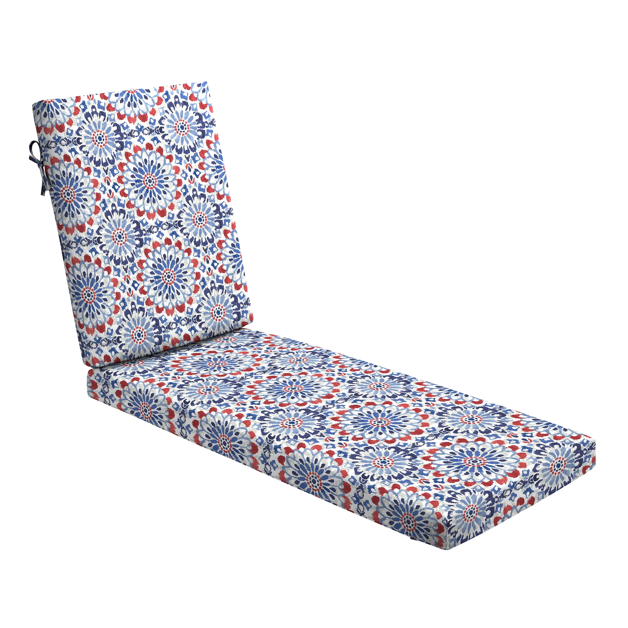 ARDEN Foam Outdoor Chaise Lounge Cushion, 21 x 72, made with ProFoam ...