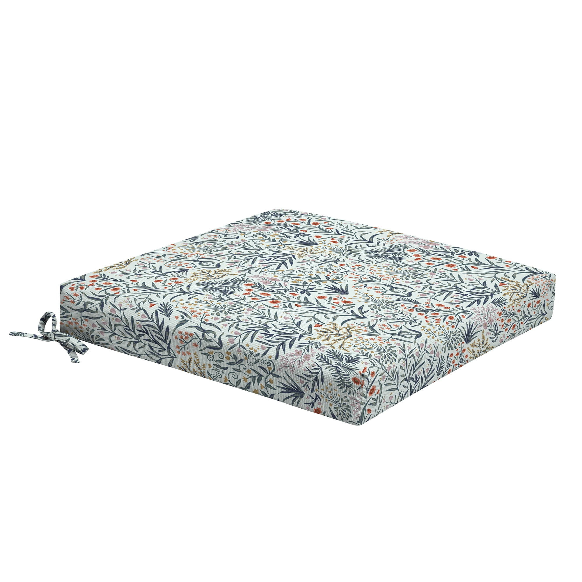 ARDEN Foam Outdoor Dining Seat Cushion Kit, 19 x 19, made with ProFoam ...