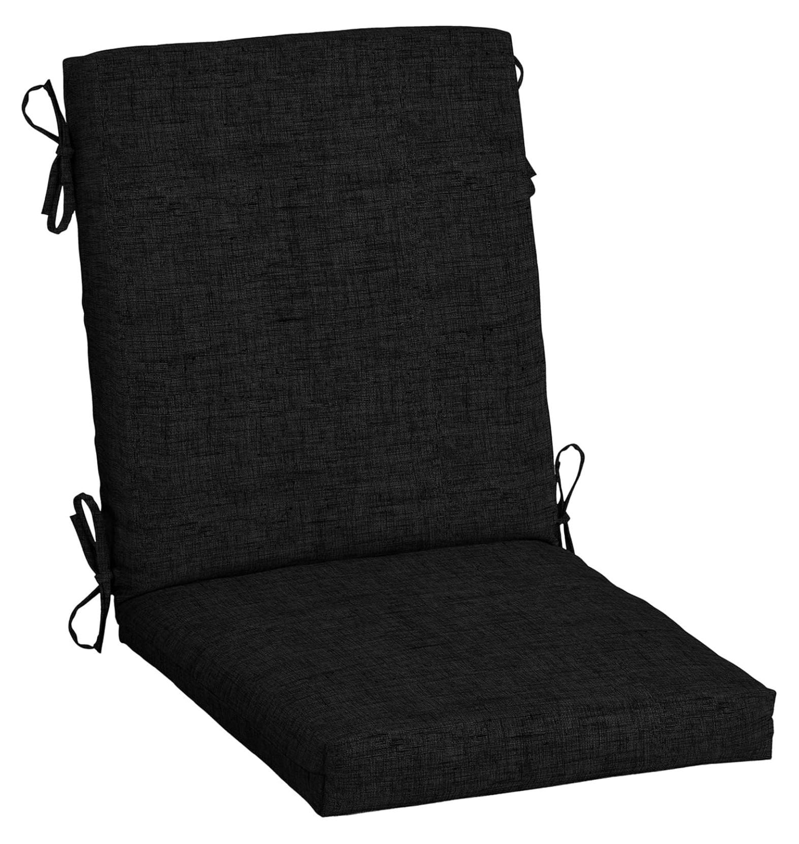 ARDEN Outdoor Dining Chair Cushion, 20 x 20, Rain-Proof, Fade Resistant ...