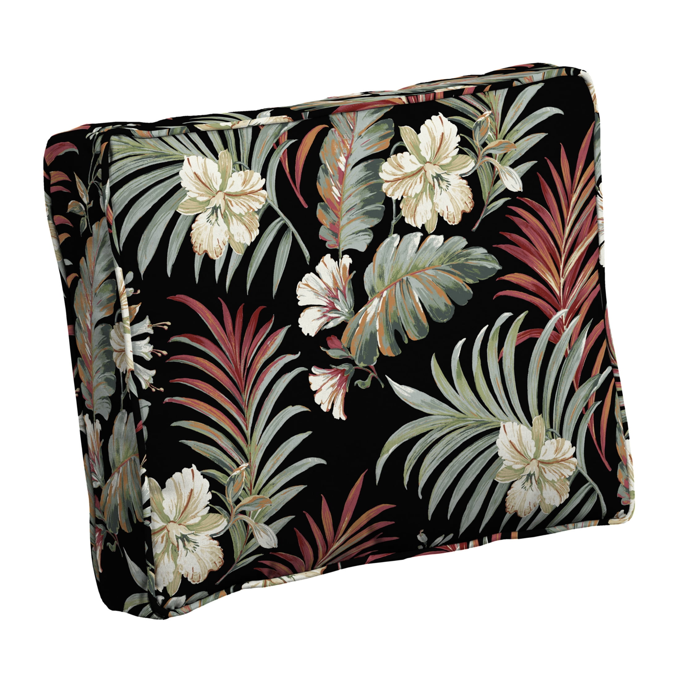 ARDEN ProFoam Essentials Outdoor Cushion Pillow Back 19 x 24, Simone ...