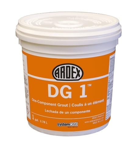 ARDEX DG1 - ONE Component Grout - GAL - Sugar COOKIE-03 - Walmart.com