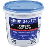 ARDEX Henry, WW Company 12063 Pre-Mixed Floor Patch, 1 Quart (Two Pack ...