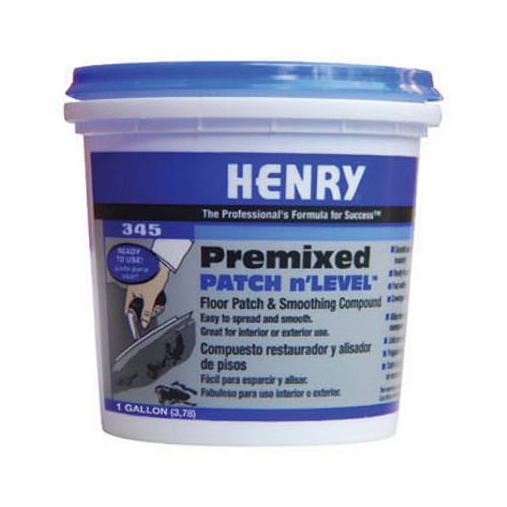 ARDEX LP 12064 Gallon Pre-Mixed Floor Patch - Walmart.com