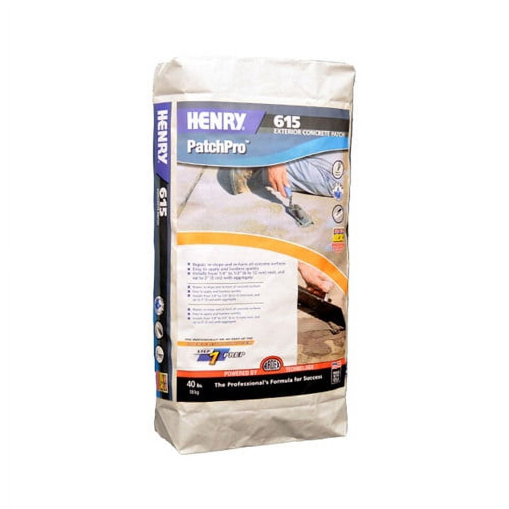 ARDEX LP 16361 40LB #615Concrete Patch - Walmart.com