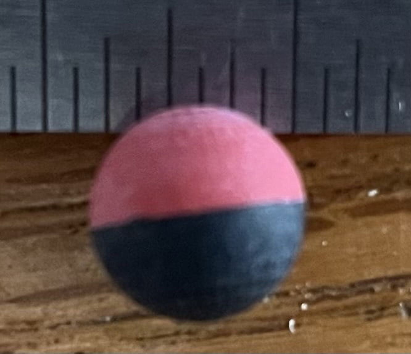 AREA61 Pepper Paintballs, Red & Black, 10 Count, 0.43 cal - Walmart.com