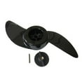 AREALER 2 Boat Propeller Outboard Motor Propeller Electric Trolling ...