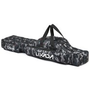 Flambeau Outdoors, 4455BB Rod Bunk Box, Portable Fishing Rod Storage ...