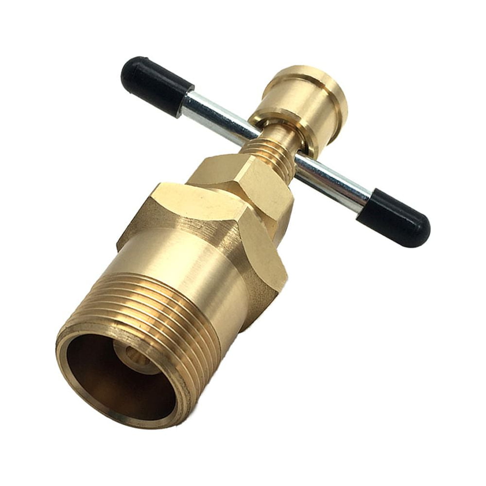 AREALER Olive Remover Puller Tool 15mm & 22mm Copper Pipe Compression ...