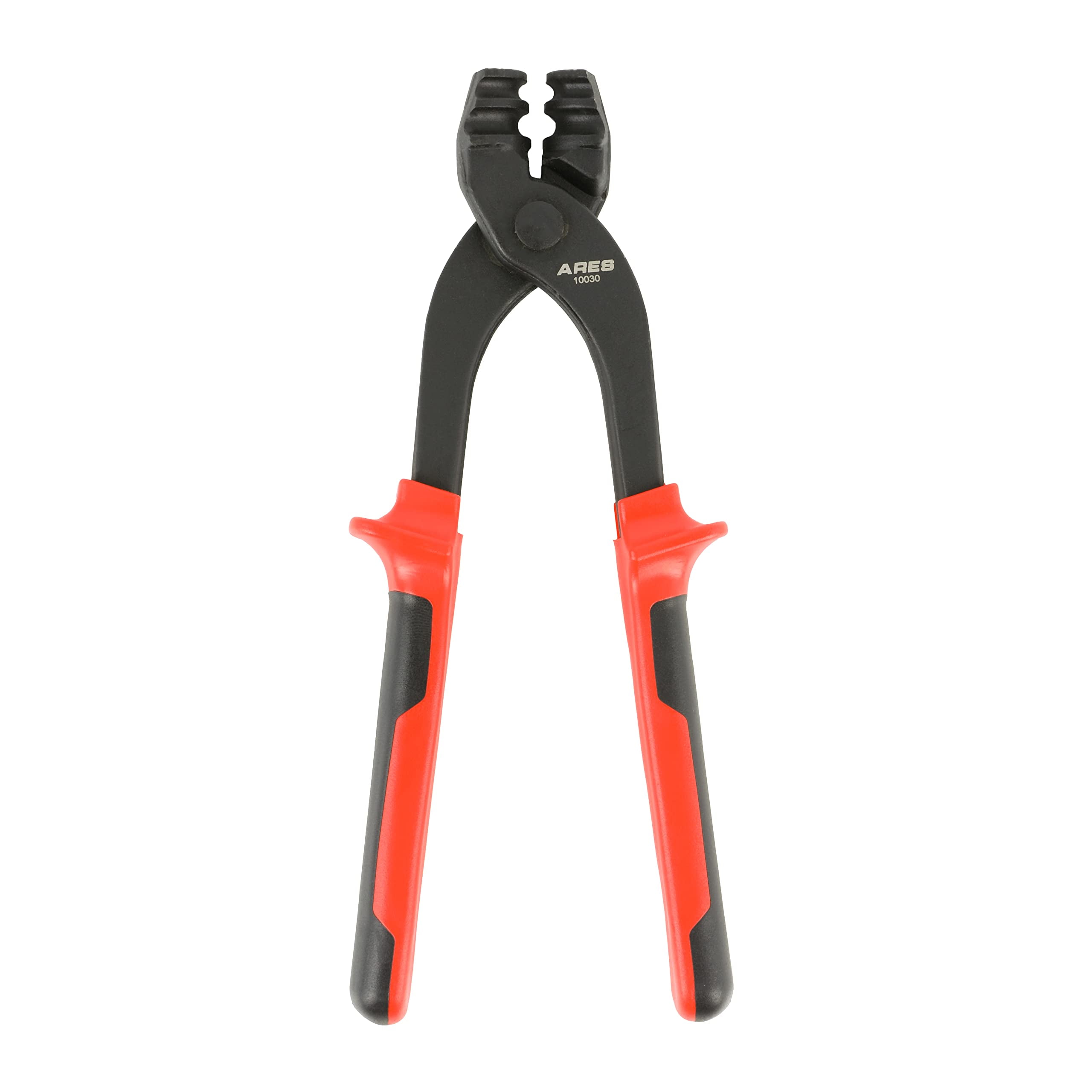 ARES 10030 – Free Form Tubing Bender Pliers – Forged Alloy Steel Pliers for Brake and Fuel Line ...