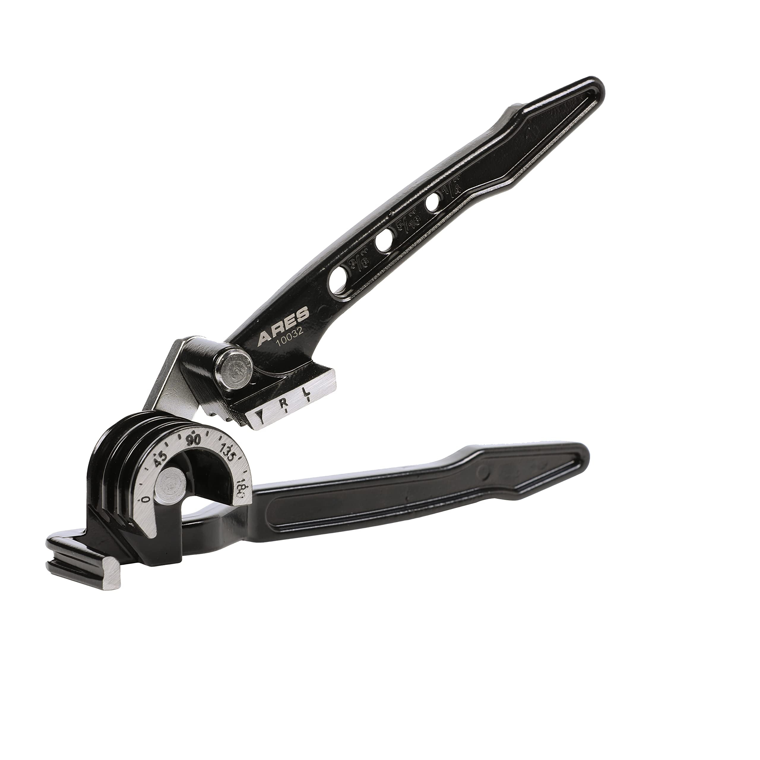 ARES 10032 – Heavy Duty 180 Degree Tubing Bender – Fits 1/4-Inch (6mm ...