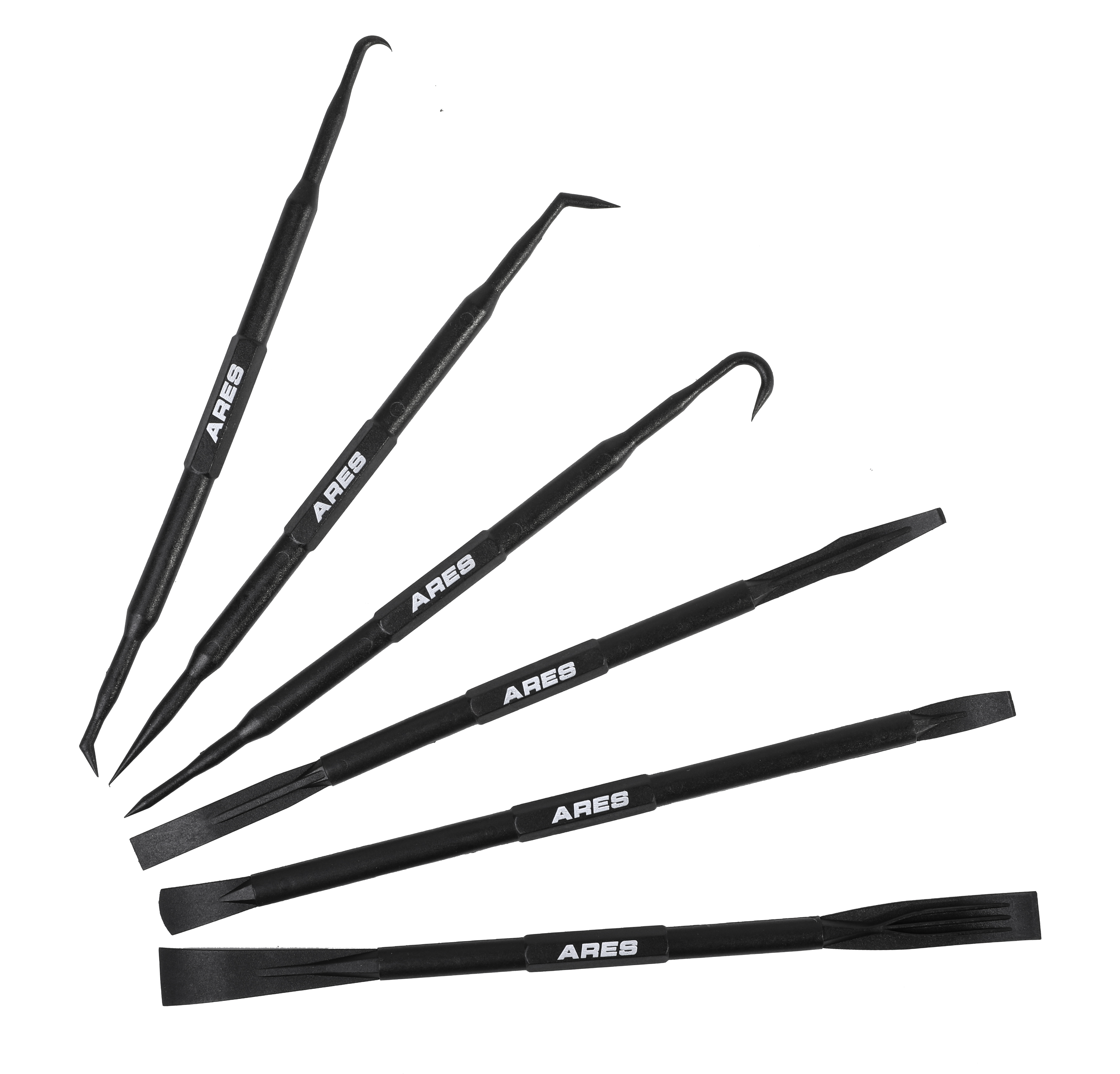 ABN Precision Scraper Hook and Pick 9-Piece Set 6.5” Inch and 10” Inch ...