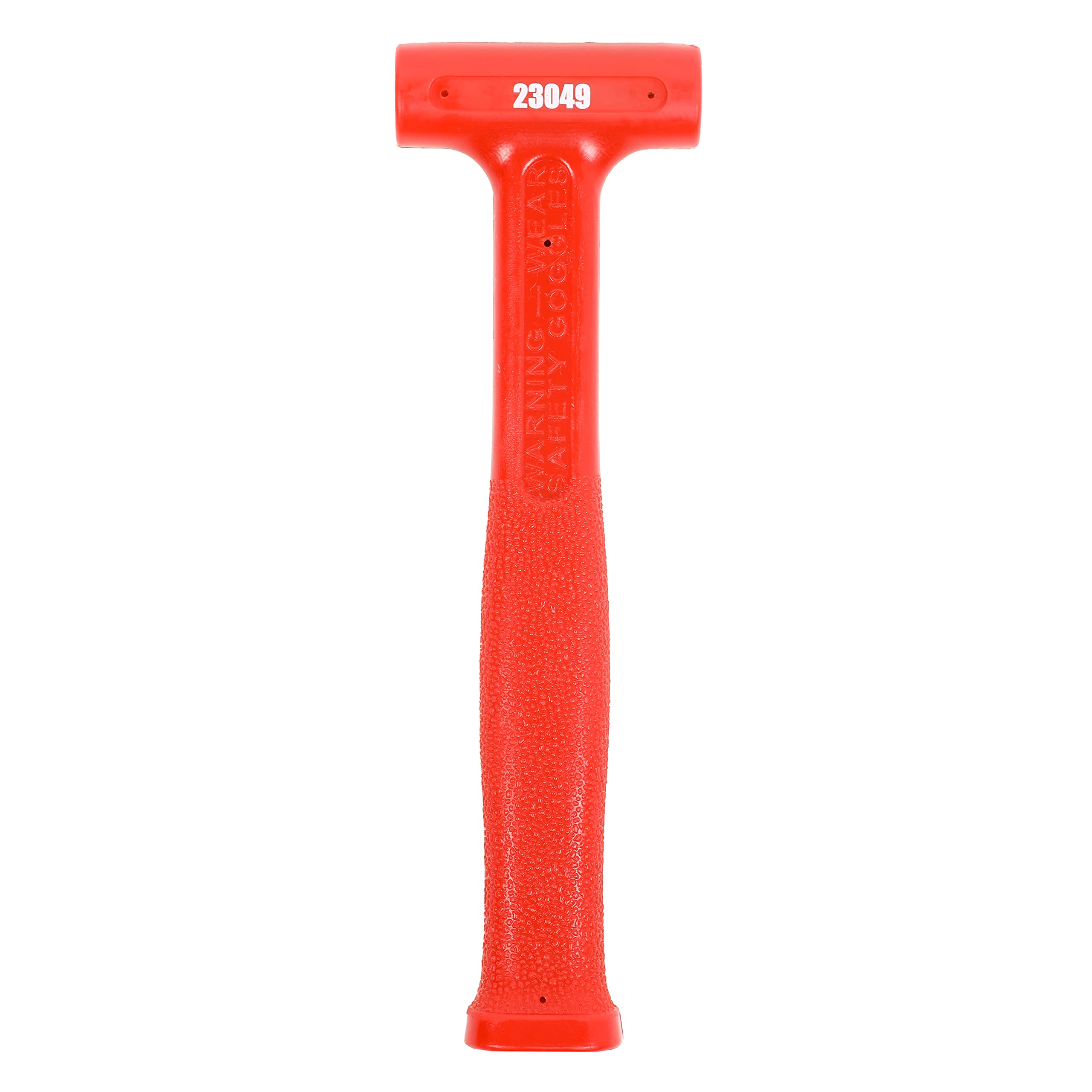 ARES 23049 – 8oz Slim Line Deadblow Hammer – Heavy Head Delivers ...