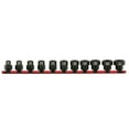ARES 29021 – 11-Piece 1/2-Inch Drive SAE Low Profile Nano Impact Socket ...
