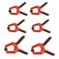 ARES 32012 – 6-Piece Multi-Size Spring Clamp Set – 5-Inch and 7-Inch ...