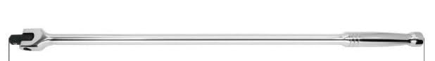 ARES 40013 – 3/8-Inch Drive Flex Head Breaker Bar – 17-Inch Long ...