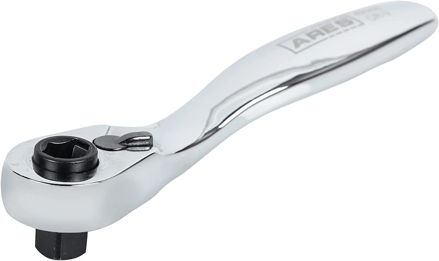 ARES 42059 – Dual Drive 1/4-Inch Drive and 1/4-Inch Bit 72-Tooth Offset ...
