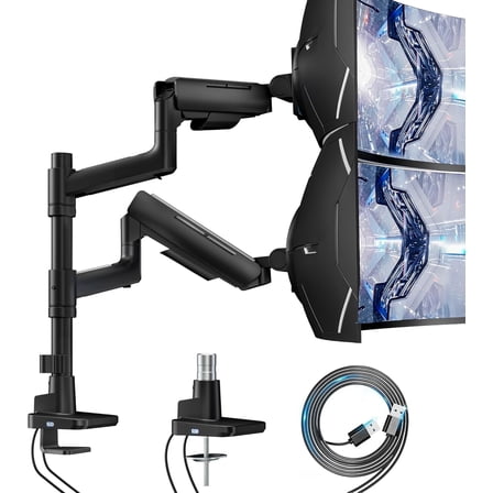 Ergotron Neo-Flex Monitor LCD Arm, Silver - Walmart.com