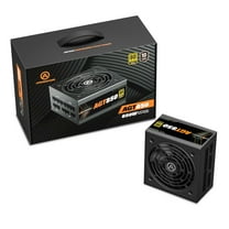 Thermaltake GF1 850W Fully Modular ATX Power Supply for Desktop Gaming Computer - 80 PLUS Gold ...