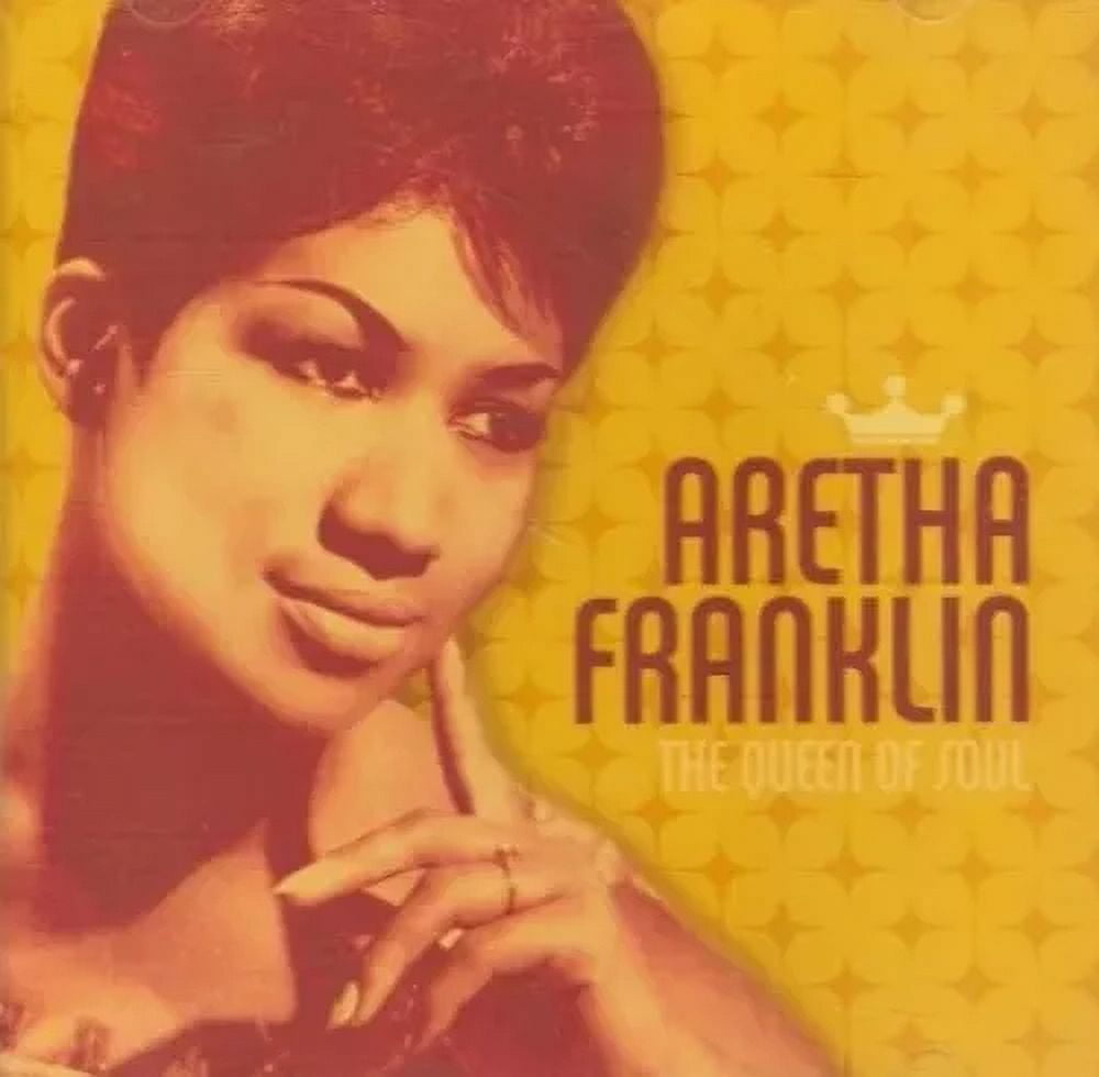 ARETHA FRANKLIN - THE QUEEN OF SOUL New Sealed Audio CD 14 Hits | # ...