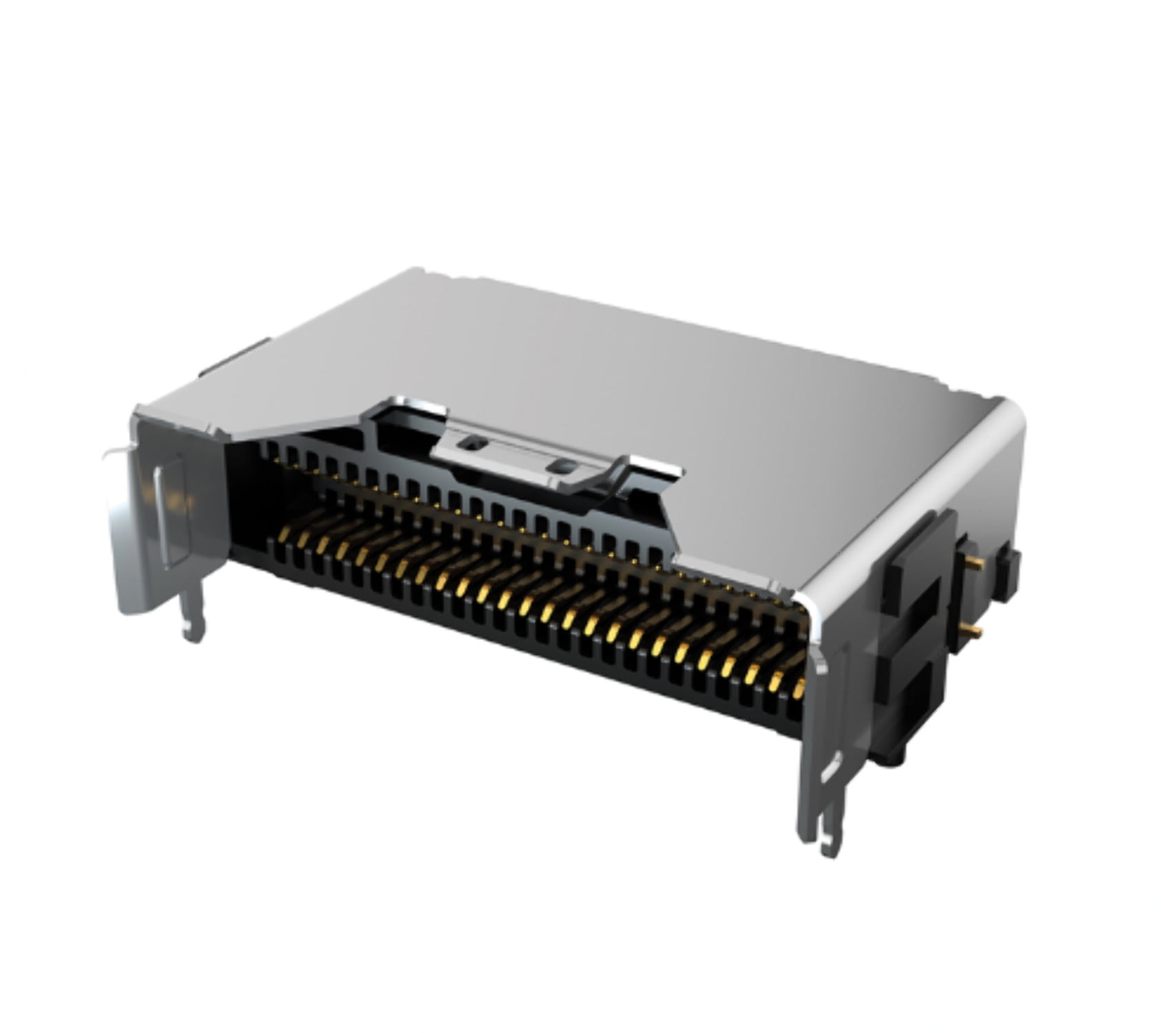 ARF6-16-S-RA-TR Connector 32 Position High Density Array Receptacle ...