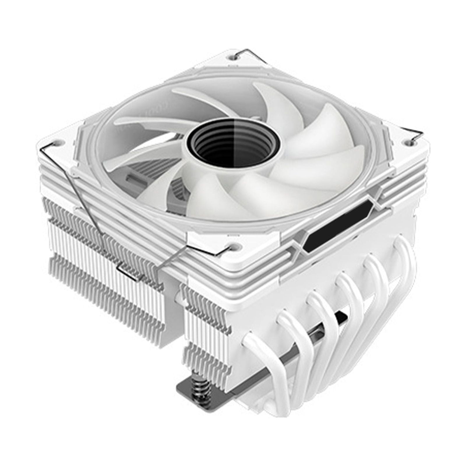 ARGB 12cm Fan Equipped Down Flows 6Heat Pipe CPU Air Coolers Fan for ...