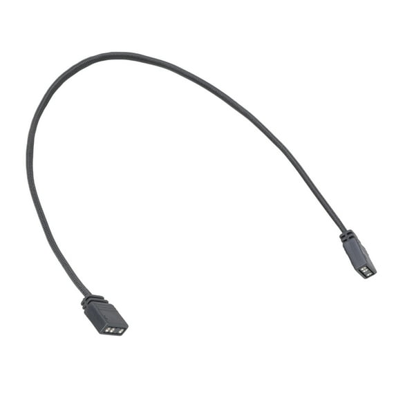 ARGB 3 Pin Splitter Extension Cable 24AWG Flat Wire For LED Light ...