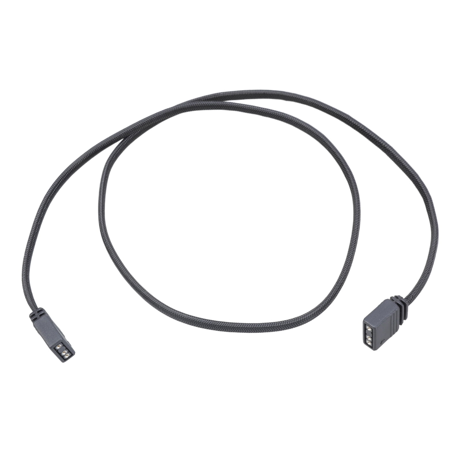 ARGB 3Pin Extension Cable For 5050 3528 LED Strips And Fans Chassis ...