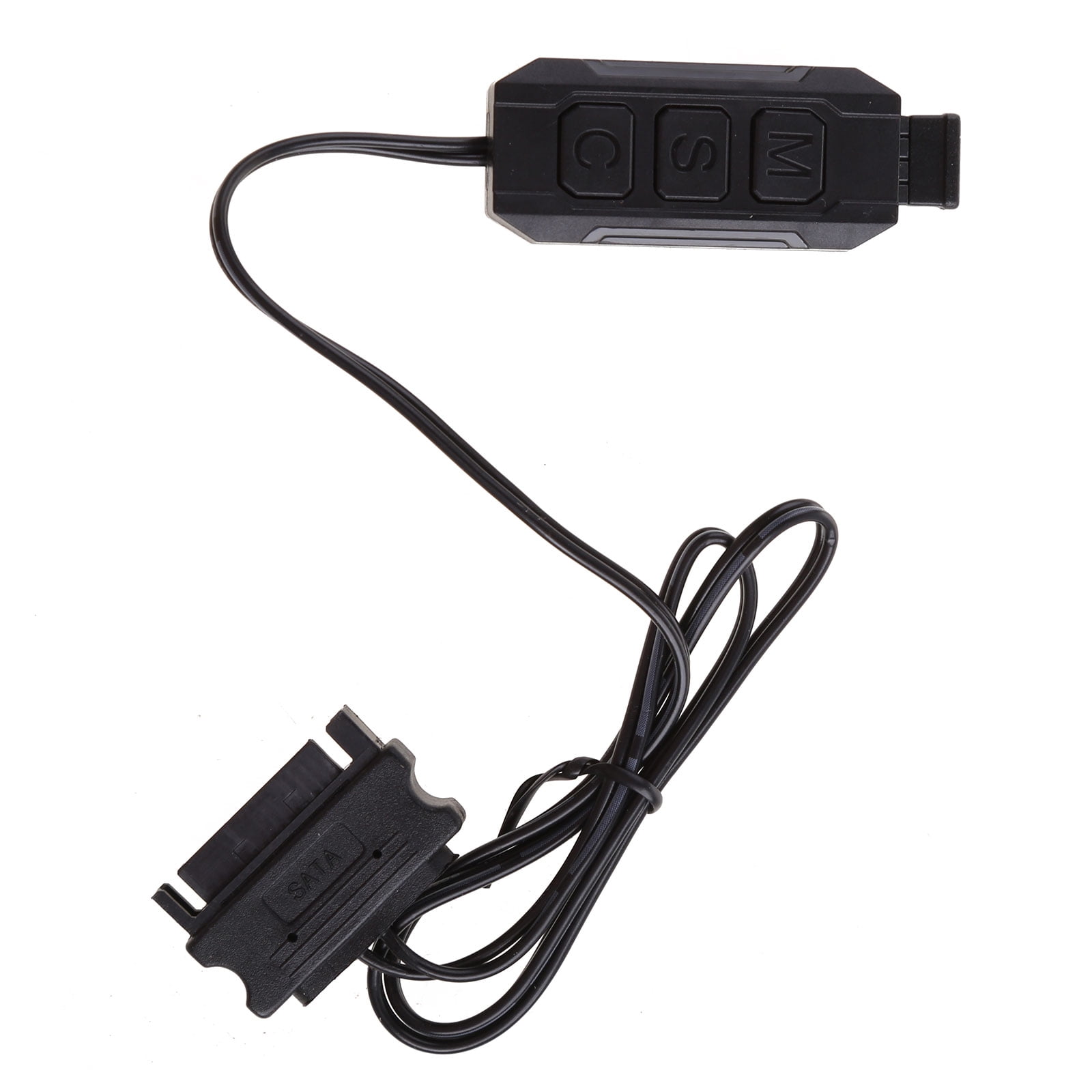 ARGB 5V 3Pin Controller Lengthen Cable 3 Pin to Pin Power Supply for ...
