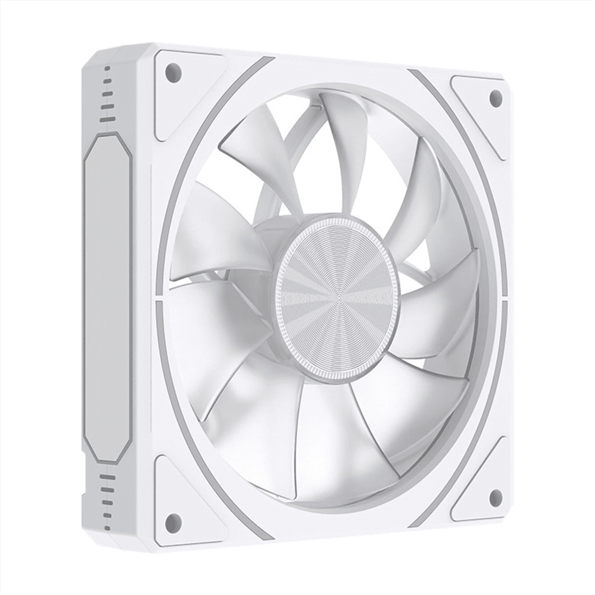 ARGB Case Fan 120mm 5V 3Pin PWM Silent PC Computer Cooling CPU Cooler ...