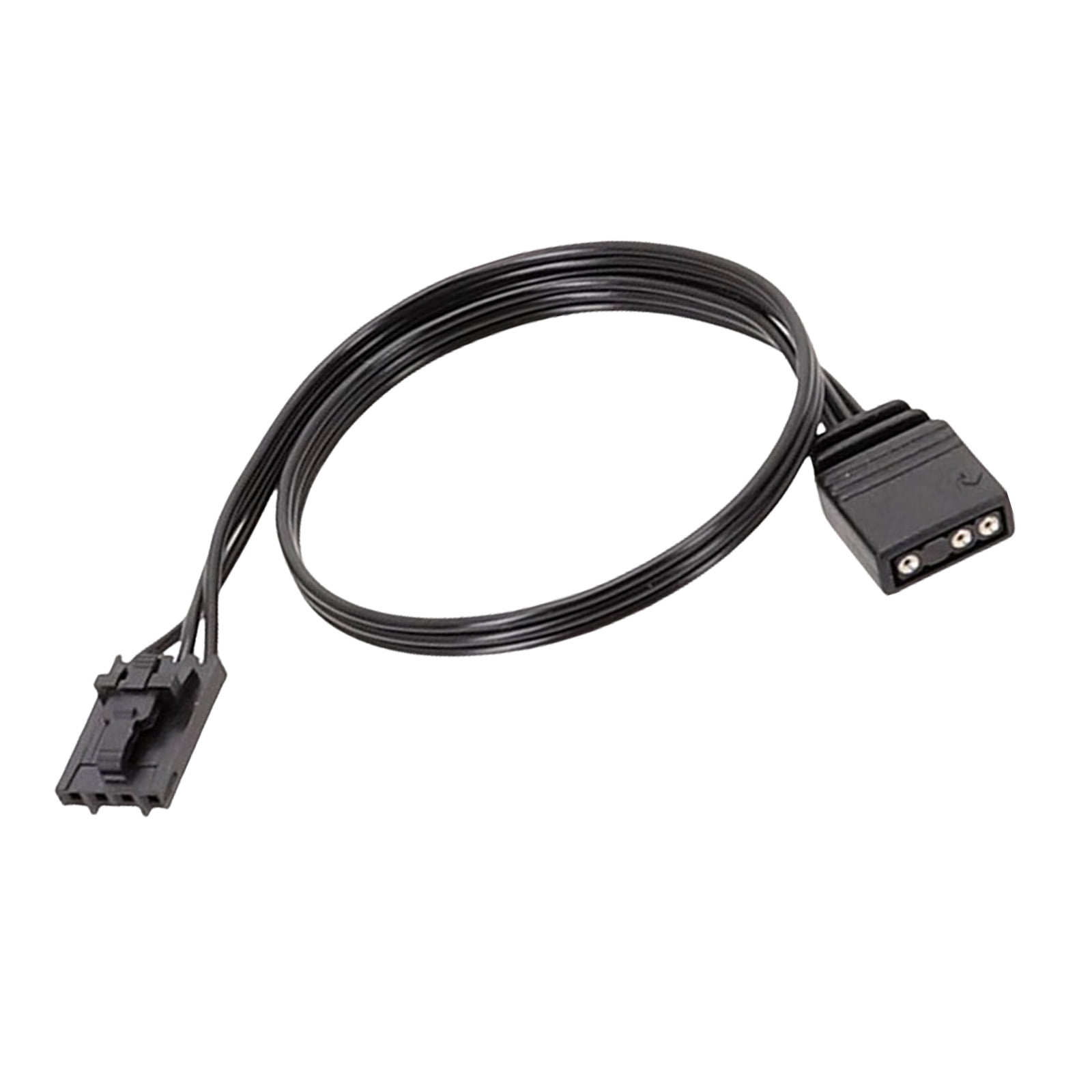 ARGB Fan Connectors, 4Pin To 3Pin Adapter Converters For Lighting ...