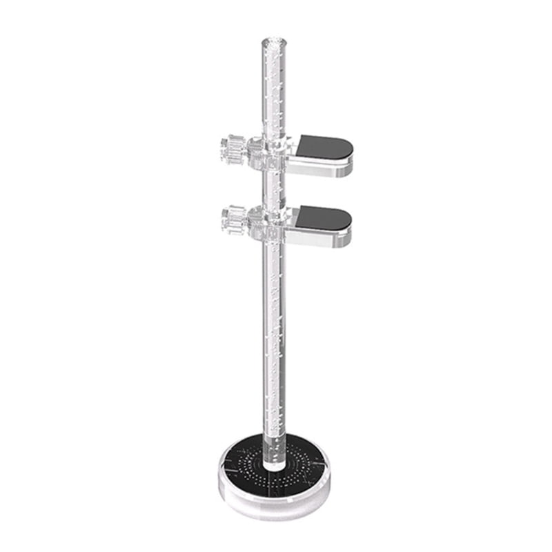 ARGB Graphics Card Support Bracket With Diamond Polished Enhances ...
