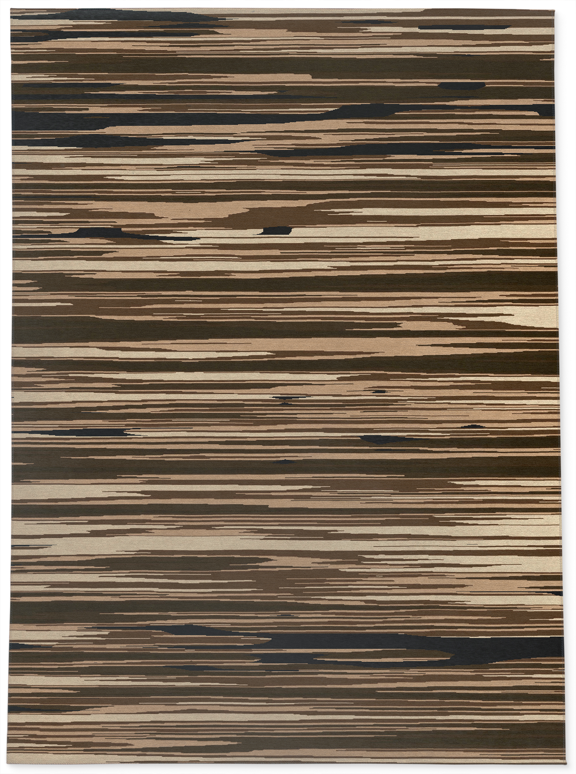 ARGO BROWN Kitchen Mat By Kavka Designs - Walmart.com