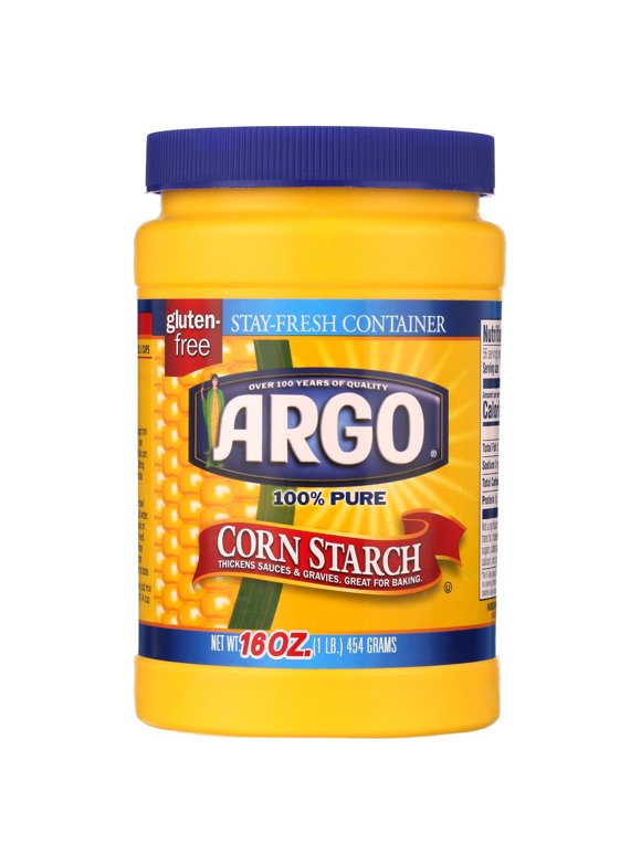 Corn Starch in Baking Soda & Starch - Walmart.com
