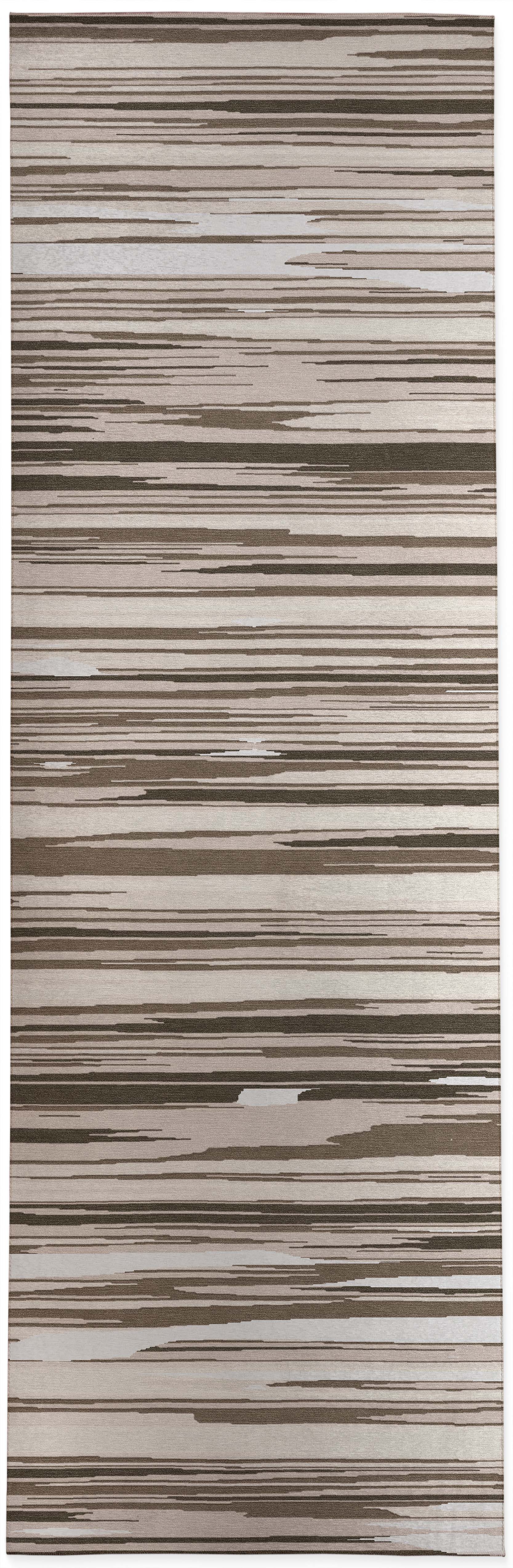 ARGO TAUPE Kitchen Mat By Kavka Designs - Walmart.com