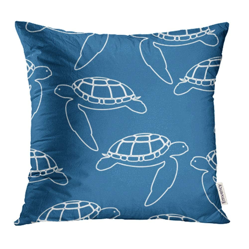 ARHOME Animal Sea Turtle Aquatic Cartoon Character Color Creative Cute ...