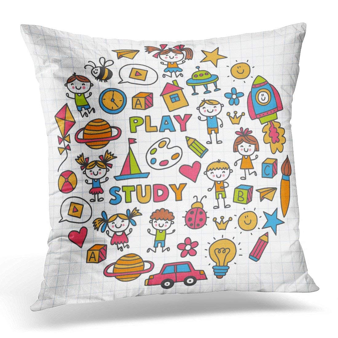 ARHOME Kindergarten Nursery Preschool School Education with Children ...