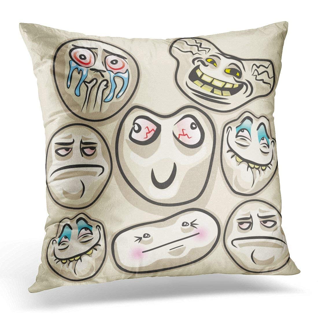 ARHOME Stickers in Vintage with Internet Memes for Everyday Expressions ...