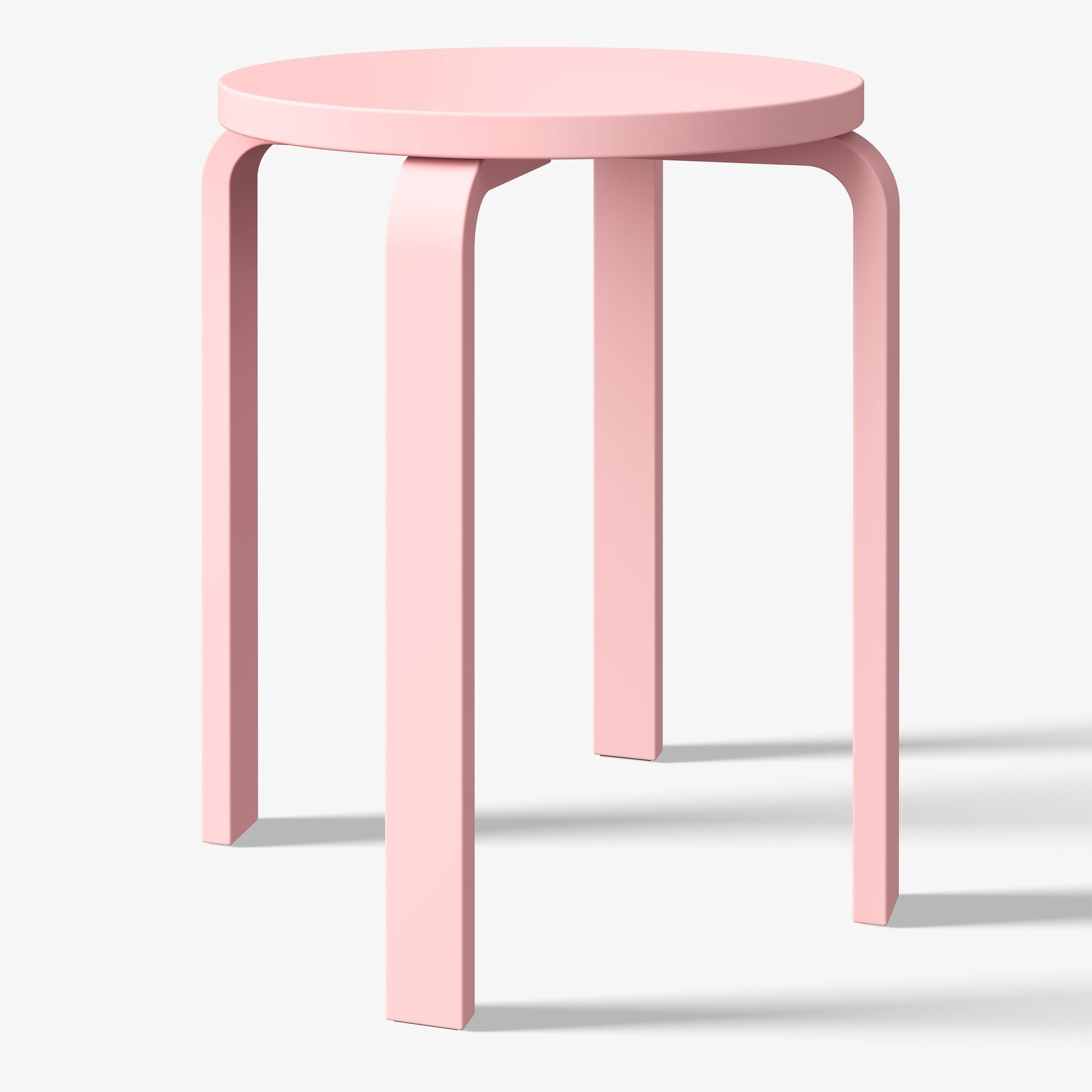 Mainstays Kids Wood Nightstand Side Table, Blushing Rose - Walmart.com