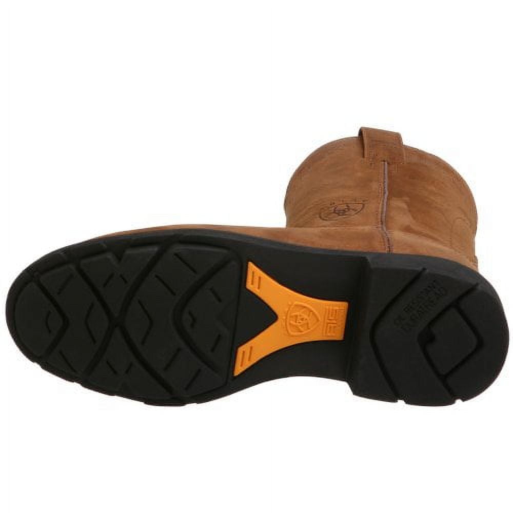 ARIAT Men's Sierra Work Boot - Walmart.com