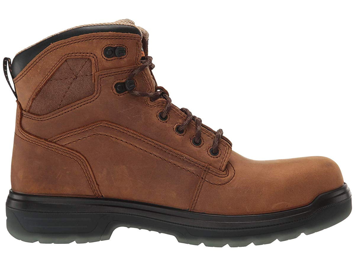 ARIAT Men's Turbo 6" Waterproof Carbon Toe Work Boot - Walmart.com