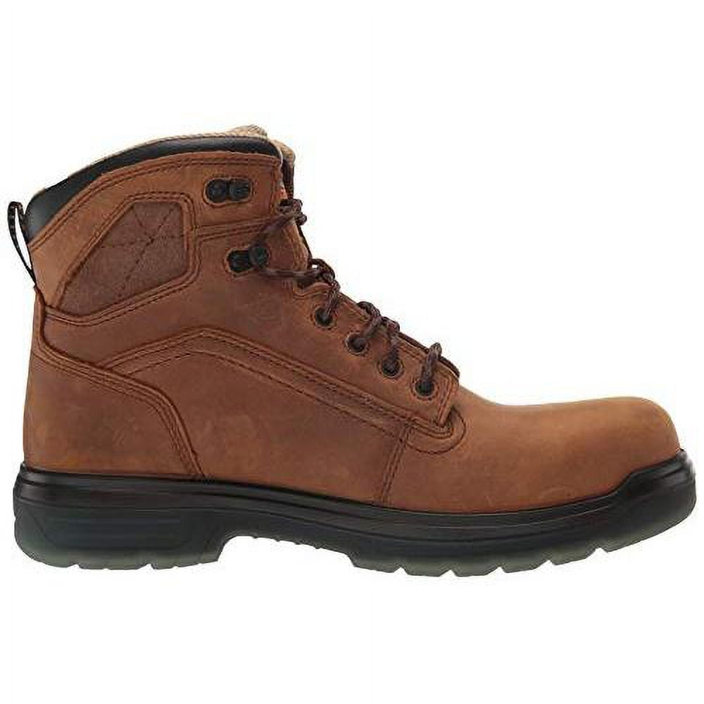 ARIAT Men's Turbo 6" Waterproof Carbon Toe Work Boot - Walmart.com