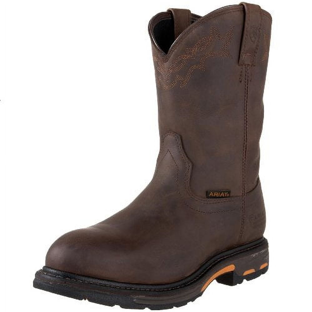 ARIAT Men's Workhog H2o Work Boot - Walmart.com