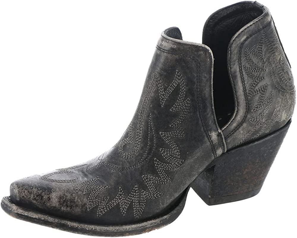 ARIAT Women's Dixon Western Boot - Walmart.com