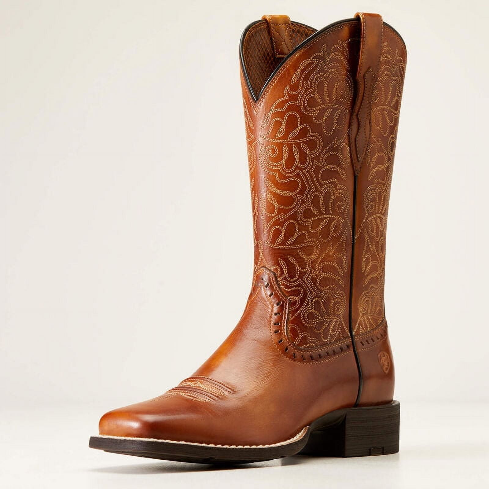 ARIAT Women's Remuda Western Boot - Walmart.com